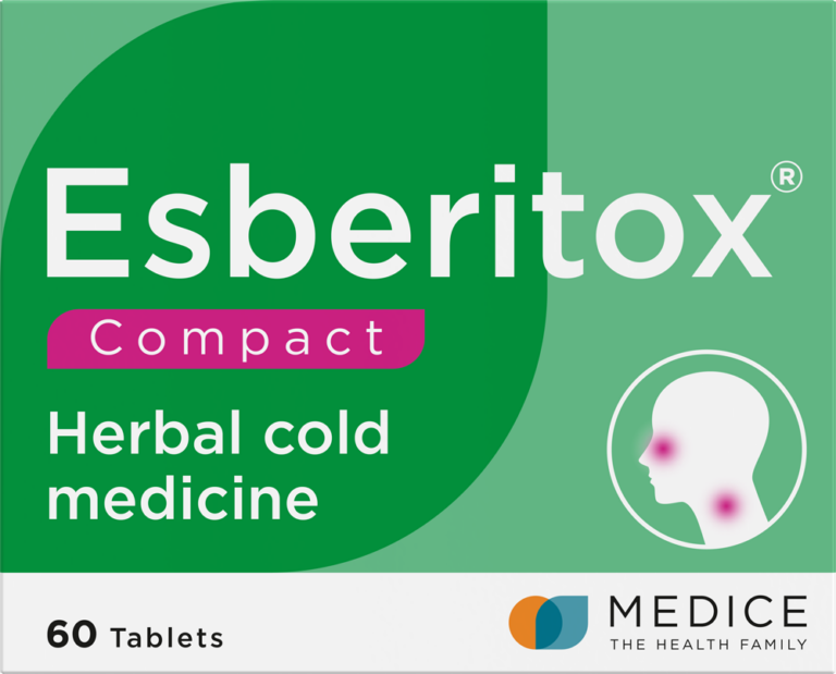 Start page - Esberitox